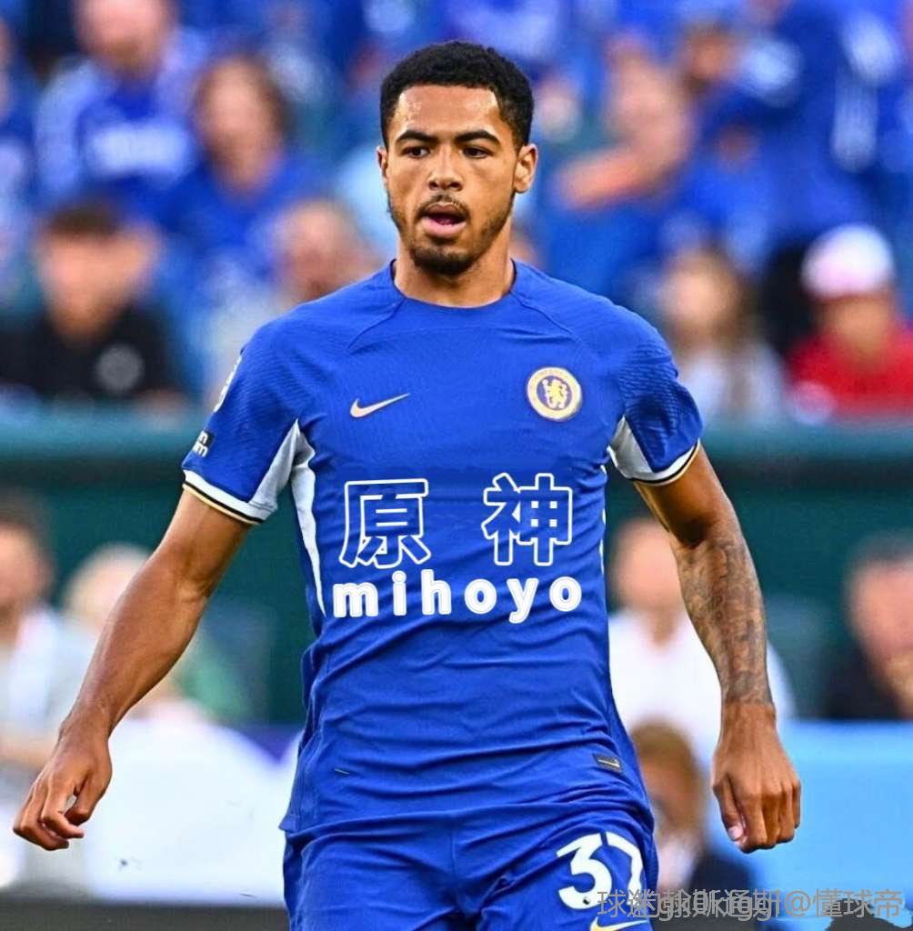 泰晤士：切尔西仍未宣布新的胸前广告，下赛季可能又要光板了