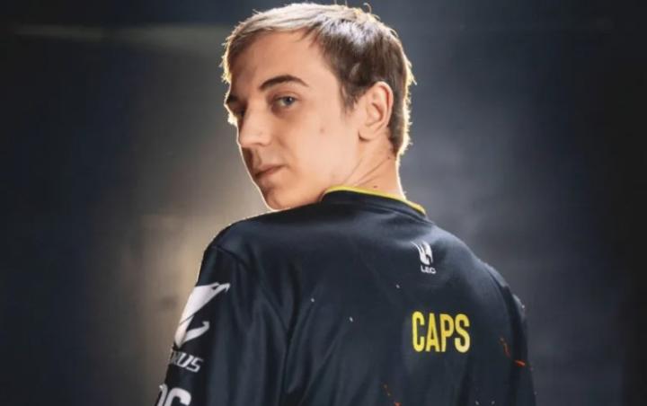 英雄联盟官方发文盛赞Caps：LEC之王，西方LOL界的GOAT