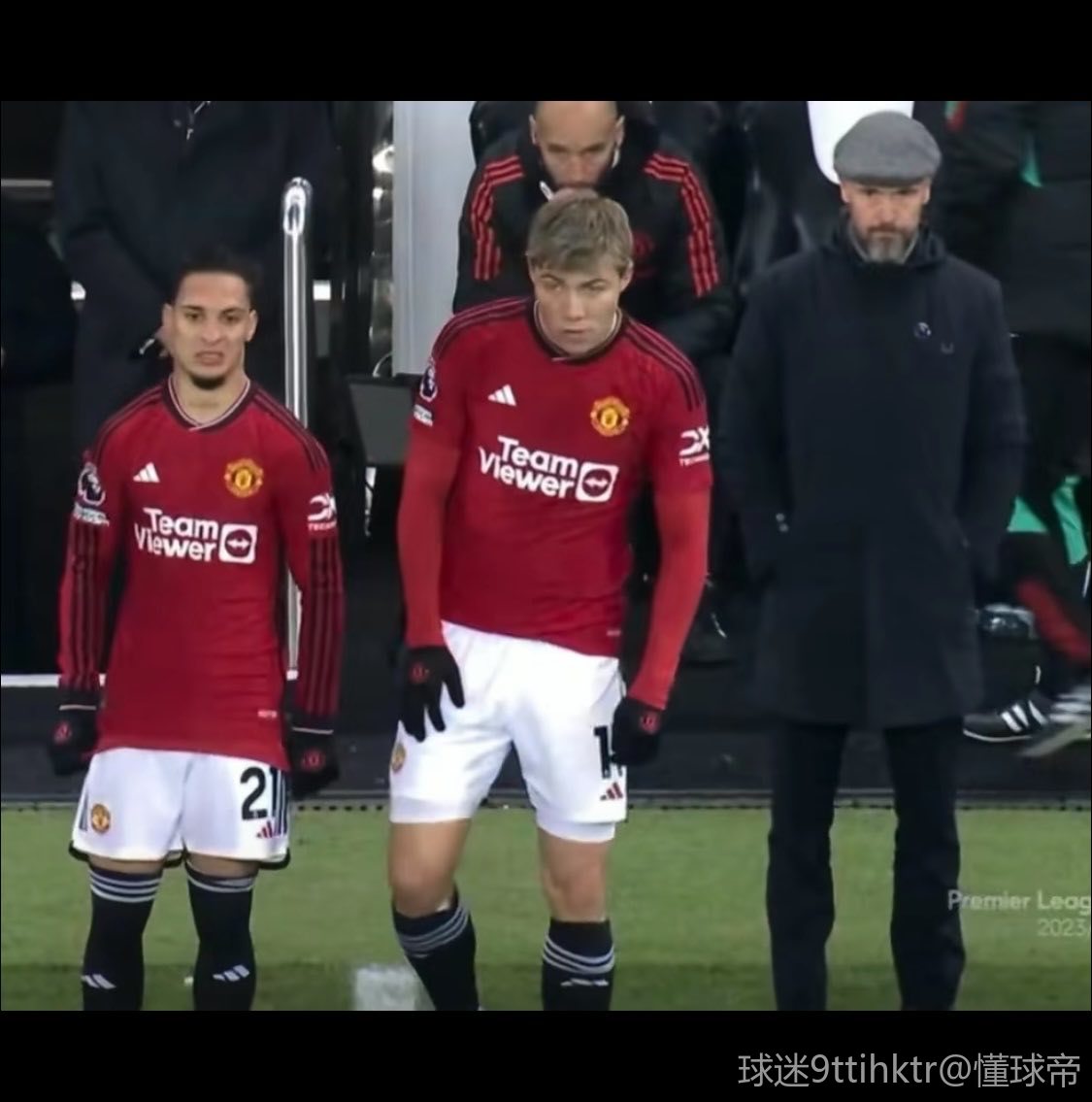 霍伊伦：比起刚来英超时我已经平静许多，我知道我是优秀的