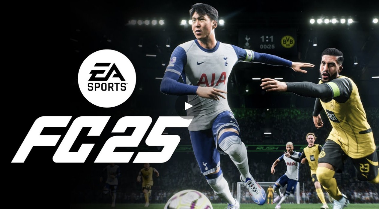 FC25全新Rush模式：基本玩法及规则解读|懂球帝