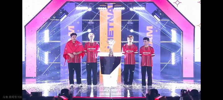 PNC2025：中国PCL小队第二创最佳战绩，越南碾压夺冠|绝地求生|绝地求生|懂球帝