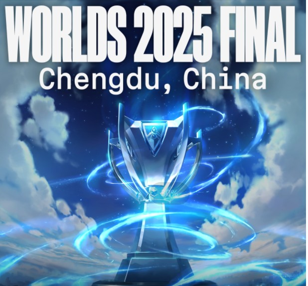 2025成都见，官方：英雄联盟S15决赛将在成都举办