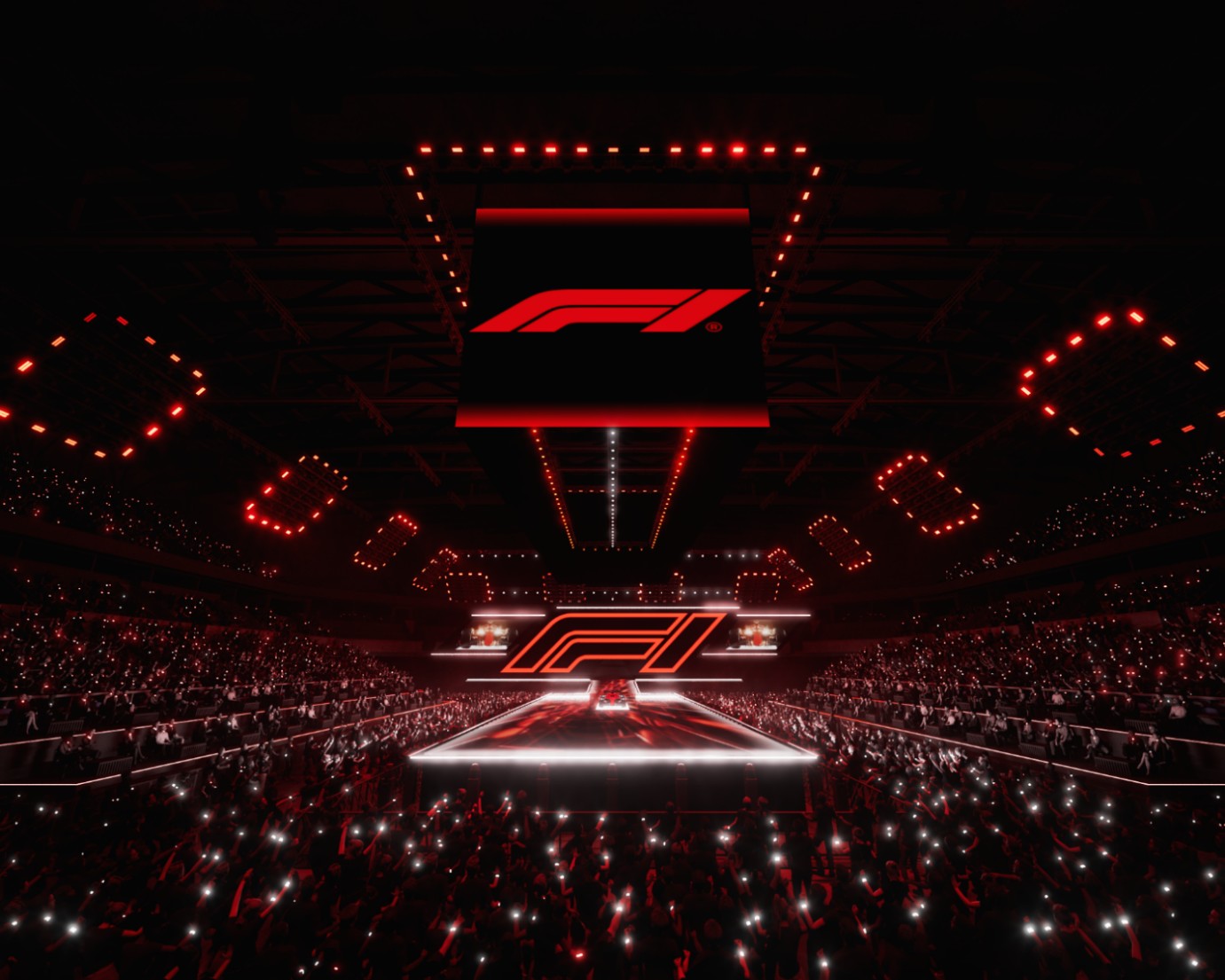 齐聚伦敦，官方：F1将举行2025赛季启动活动，所有车队均出席