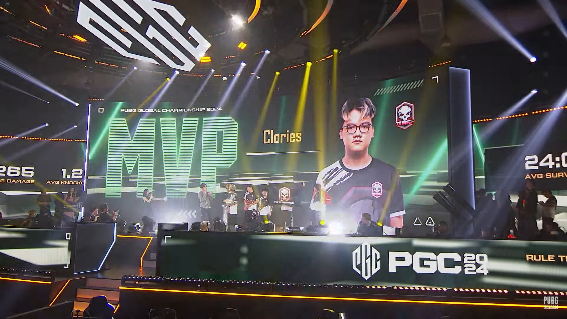 PGC总决赛：越南战队TE以141分逆袭夺冠，PCL队伍未进前8|绝地求生|绝地求生|PC游戏|懂球帝