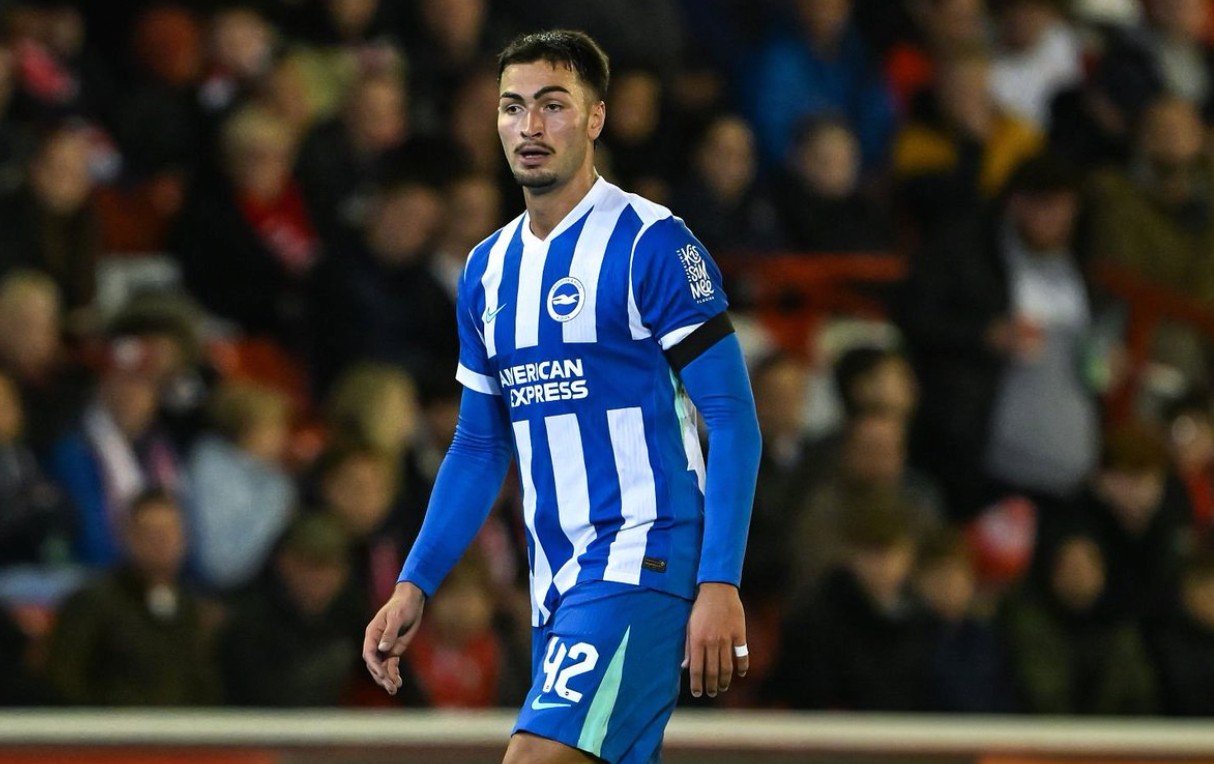 意媒：科波拉可能冬窗离开布莱顿，国米是其潜在下家之一|国际米兰|布莱顿|科波拉|懂球帝