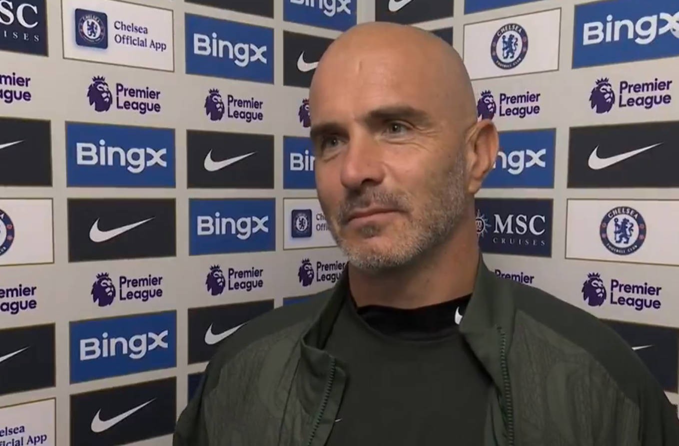 马雷斯卡：我们在进攻三区缺乏质量；德拉普可能是肩膀脱臼|切尔西|马雷斯卡|帕尔默|德拉普|懂球帝