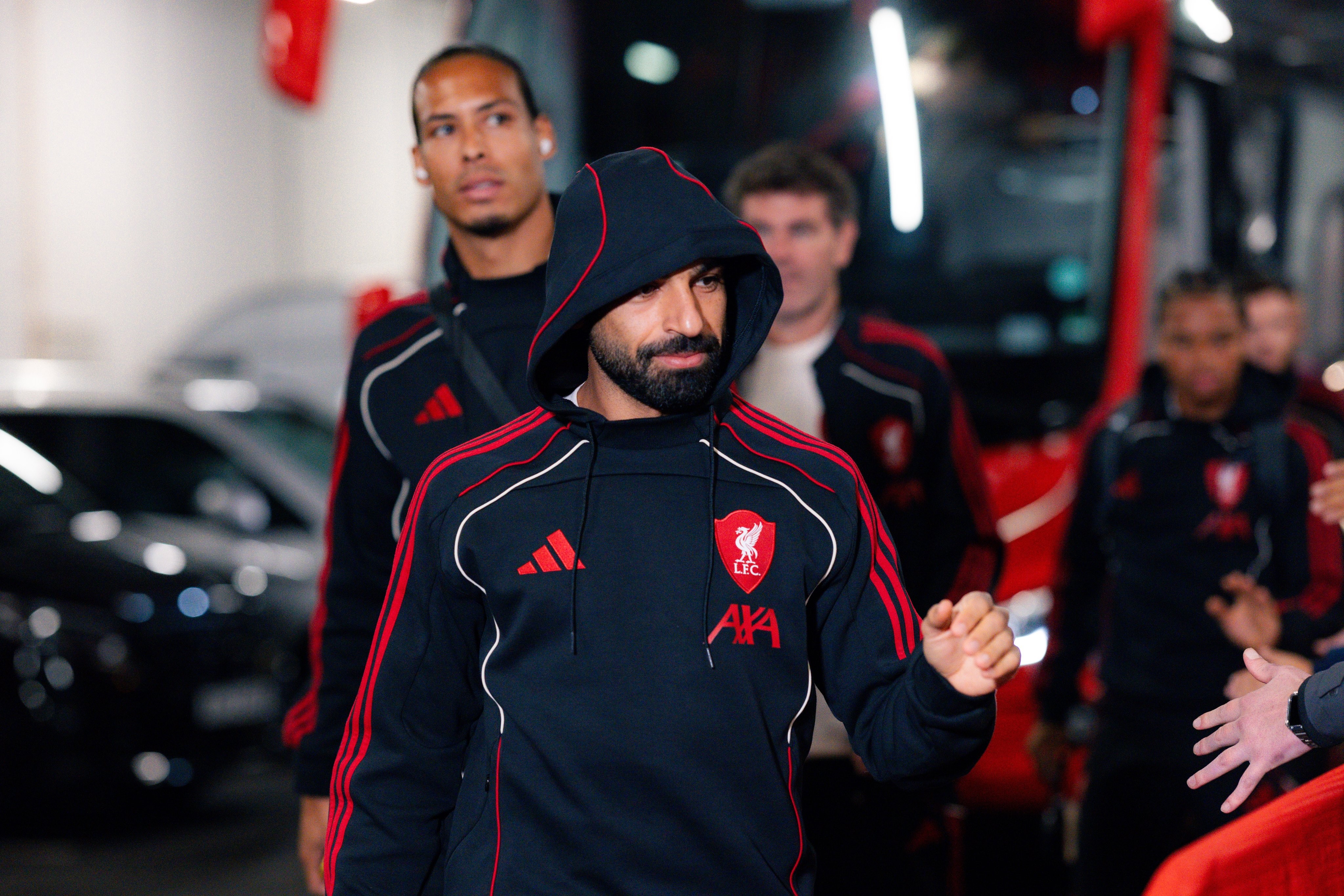 斯基拉：美职联、沙特和土耳其俱乐部有意萨拉赫，他未做决定|利物浦|萨拉赫|斯洛特|懂球帝